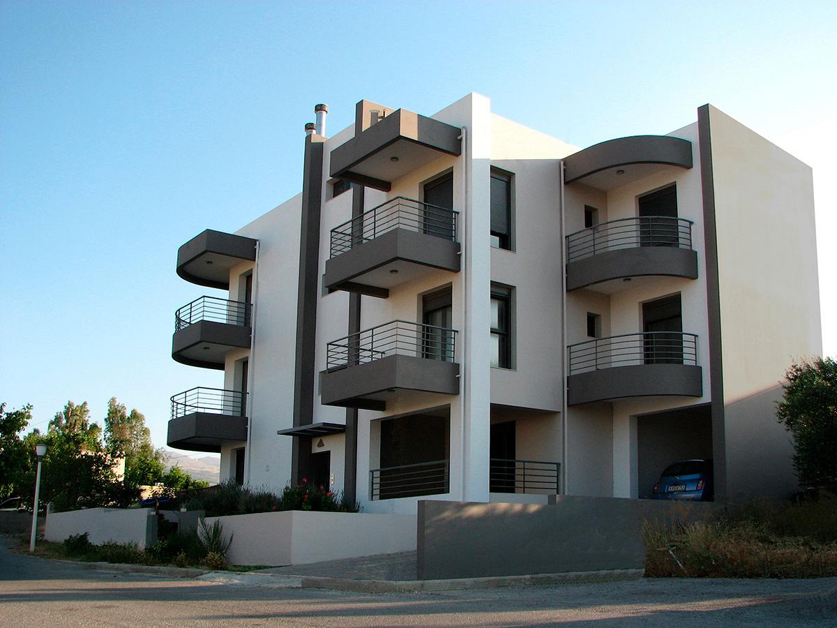 Αρχιτεκτονικό γραφείο Καλλιόπη Χαλκιδιού και Συνεργάτες