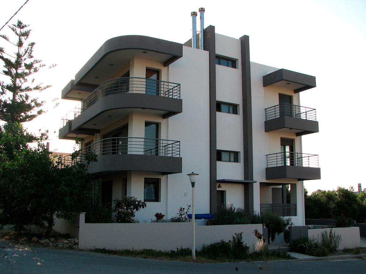 Αρχιτεκτονικό γραφείο Καλλιόπη Χαλκιδιού και Συνεργάτες
