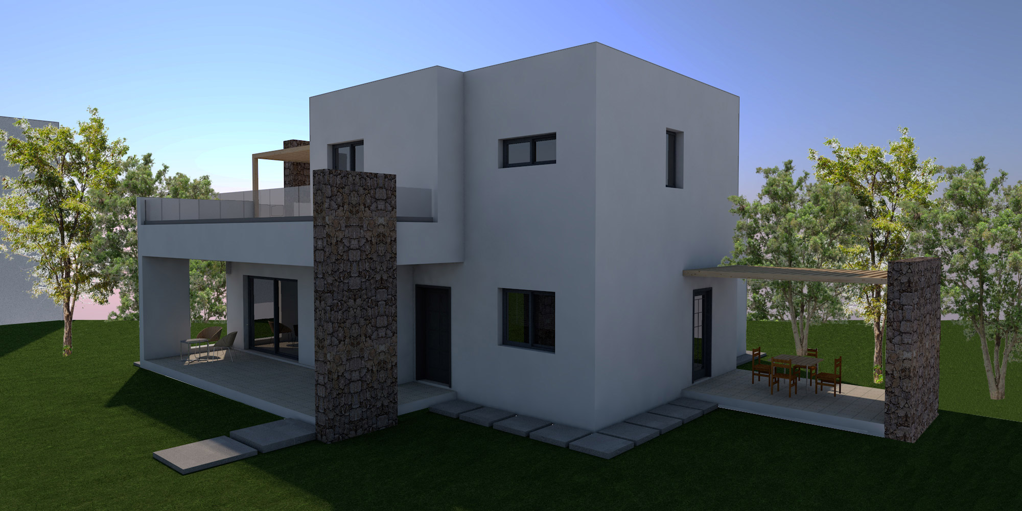 Αρχιτεκτονικό γραφείο Καλλιόπη Χαλκιδιού και Συνεργάτες